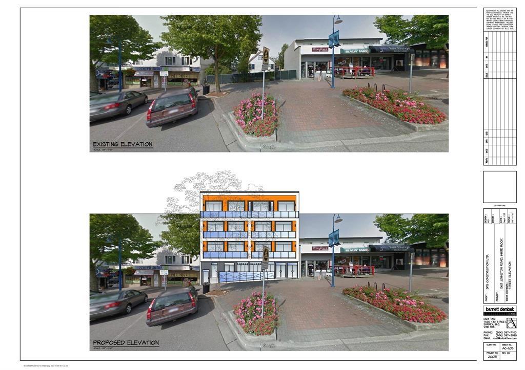 For sale: 1363 JOHNSTON ROAD, White Rock, British Columbia V4B3Z3 ...