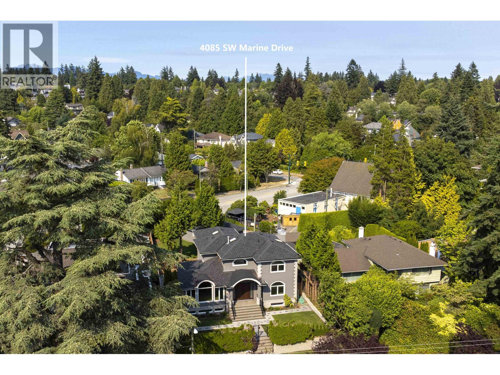 For sale: 4085 SW MARINE DRIVE, Vancouver, British Columbia V6N4A5 ...