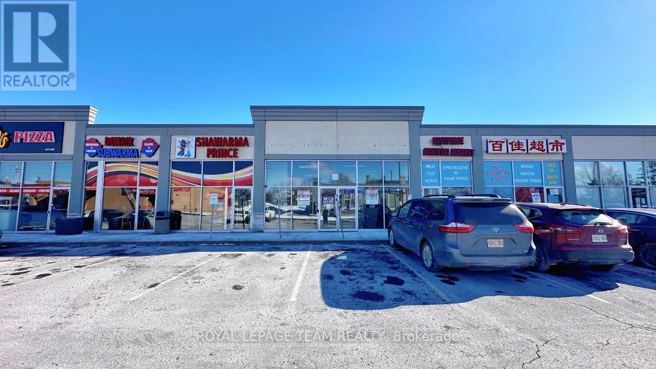 For lease: G17 - 484 HAZELDEAN ROAD, Ottawa, Ontario K2L1V4 - X12330174 ...