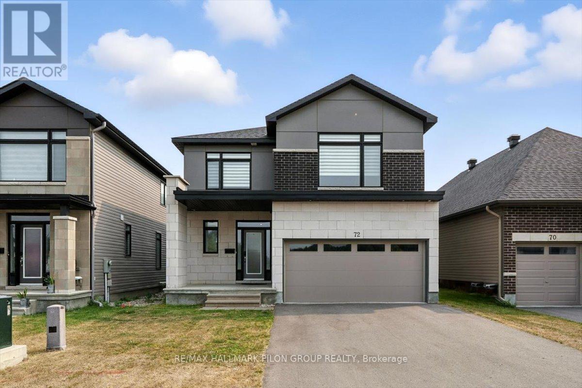 À vendre : 72 BIG DIPPER STREET, Ottawa, Ontario K4M0L8 - X12332663 | REALTOR.ca