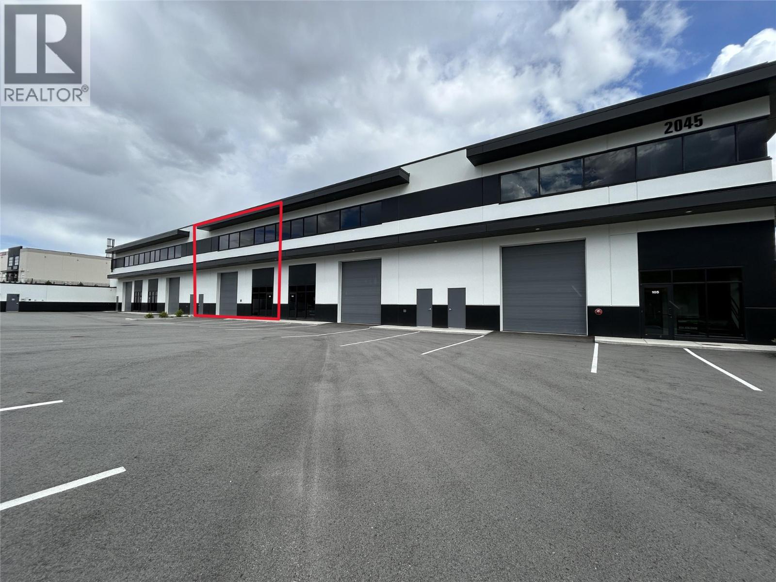 For lease: 2045 Matrix Crescent Unit# A103, Kelowna, British Columbia ...