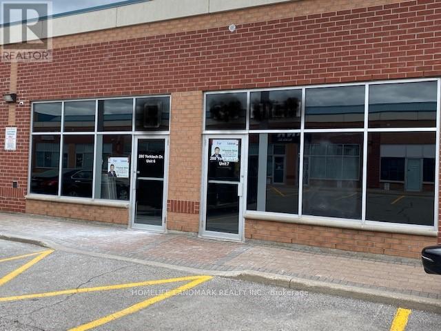 For rent: 6 & 7 - 280 YORKTECH DRIVE, Markham (Buttonville), Ontario ...