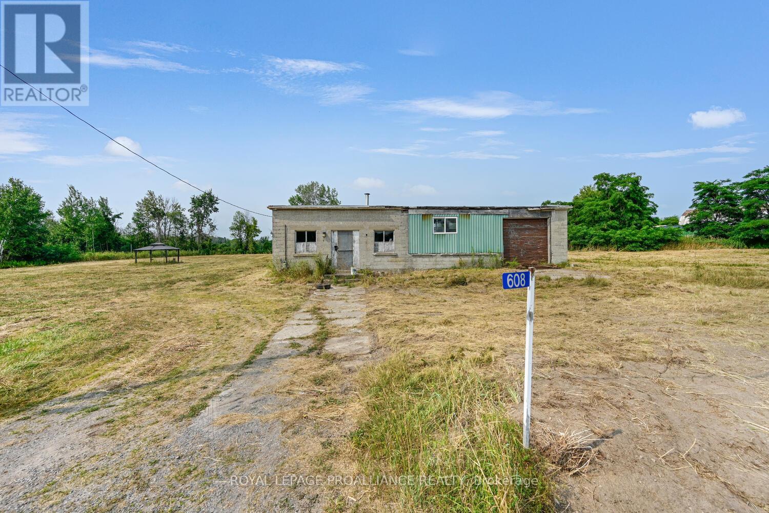 For sale: 608 FROOM ROAD, Edwardsburgh/Cardinal, Ontario K0E1E0 ...