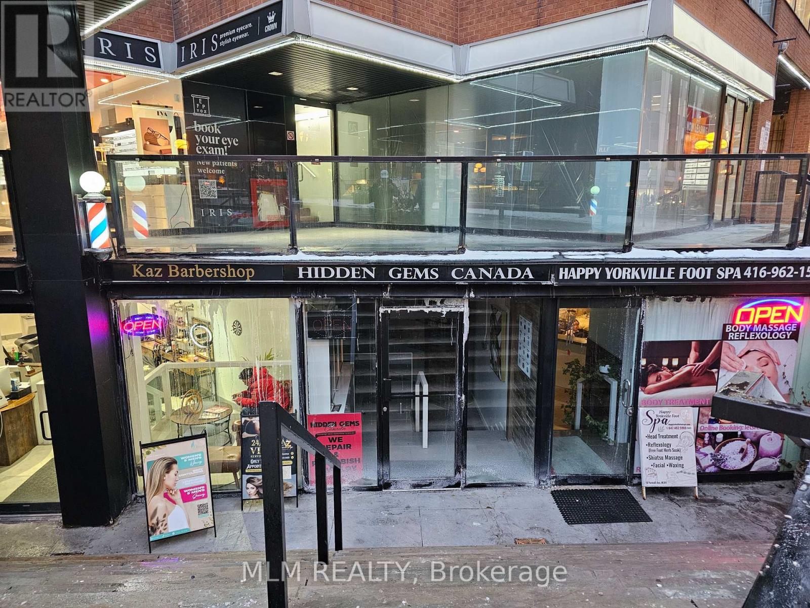 À louer : L3 - 70 YORKVILLE AVENUE, Toronto (Annex), Ontario M5R1B9 ...