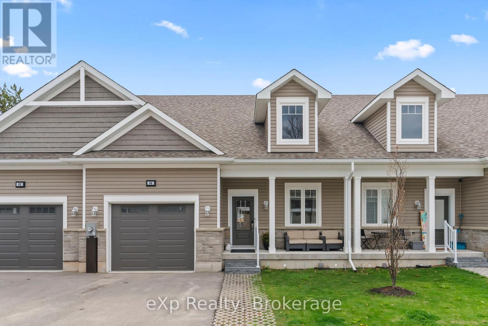 For sale: 4 - 24 GEORGE STREET N, Minto, Ontario N0G1Z0 - X12336373 ...