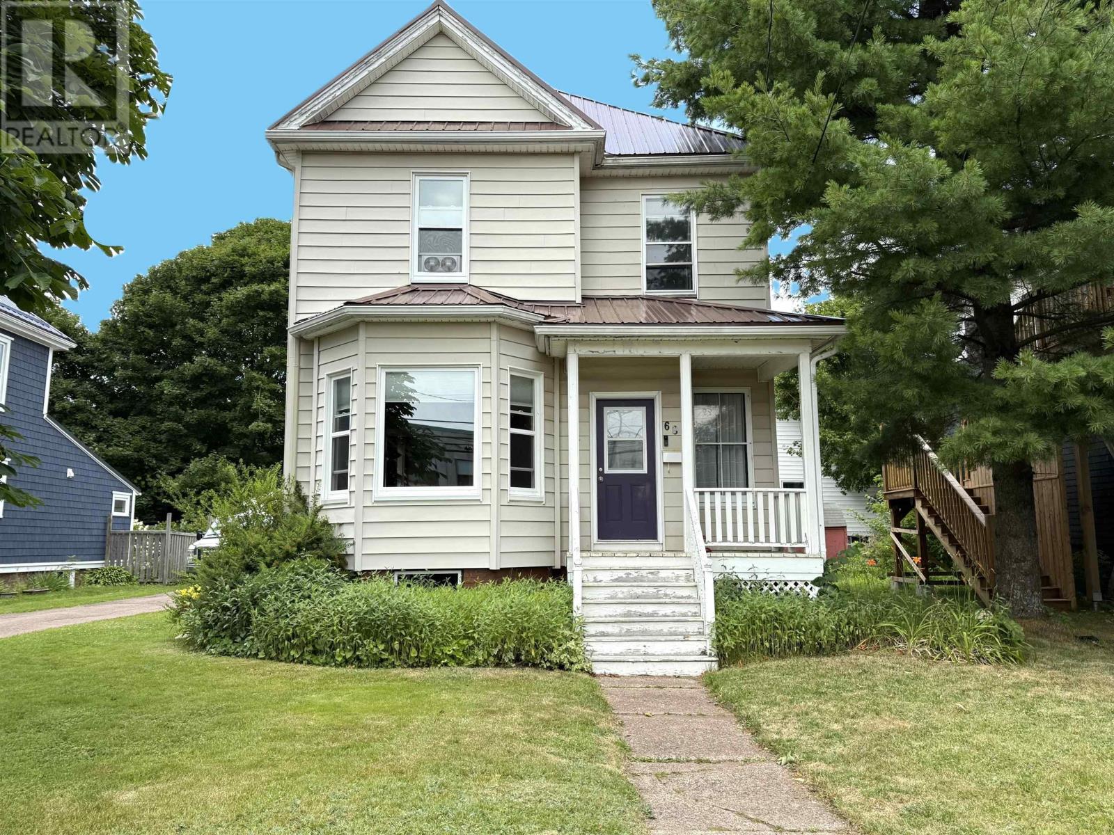 68 Spring Street, Amherst, Nova Scotia B4H1S5 | REALTOR.ca