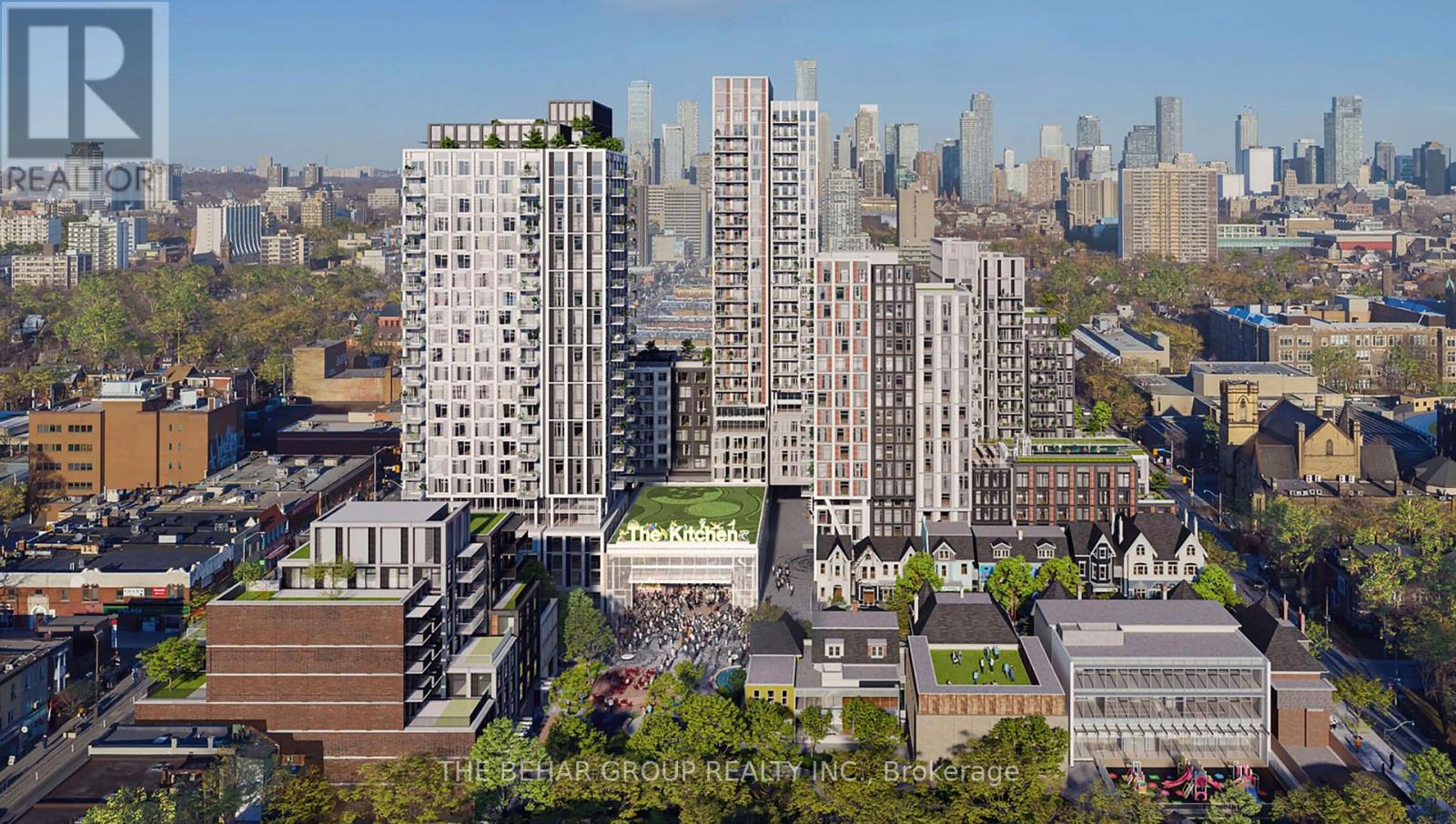 For rent: 4 - 748 BATHURST STREET, Toronto (Palmerston-Little Italy ...