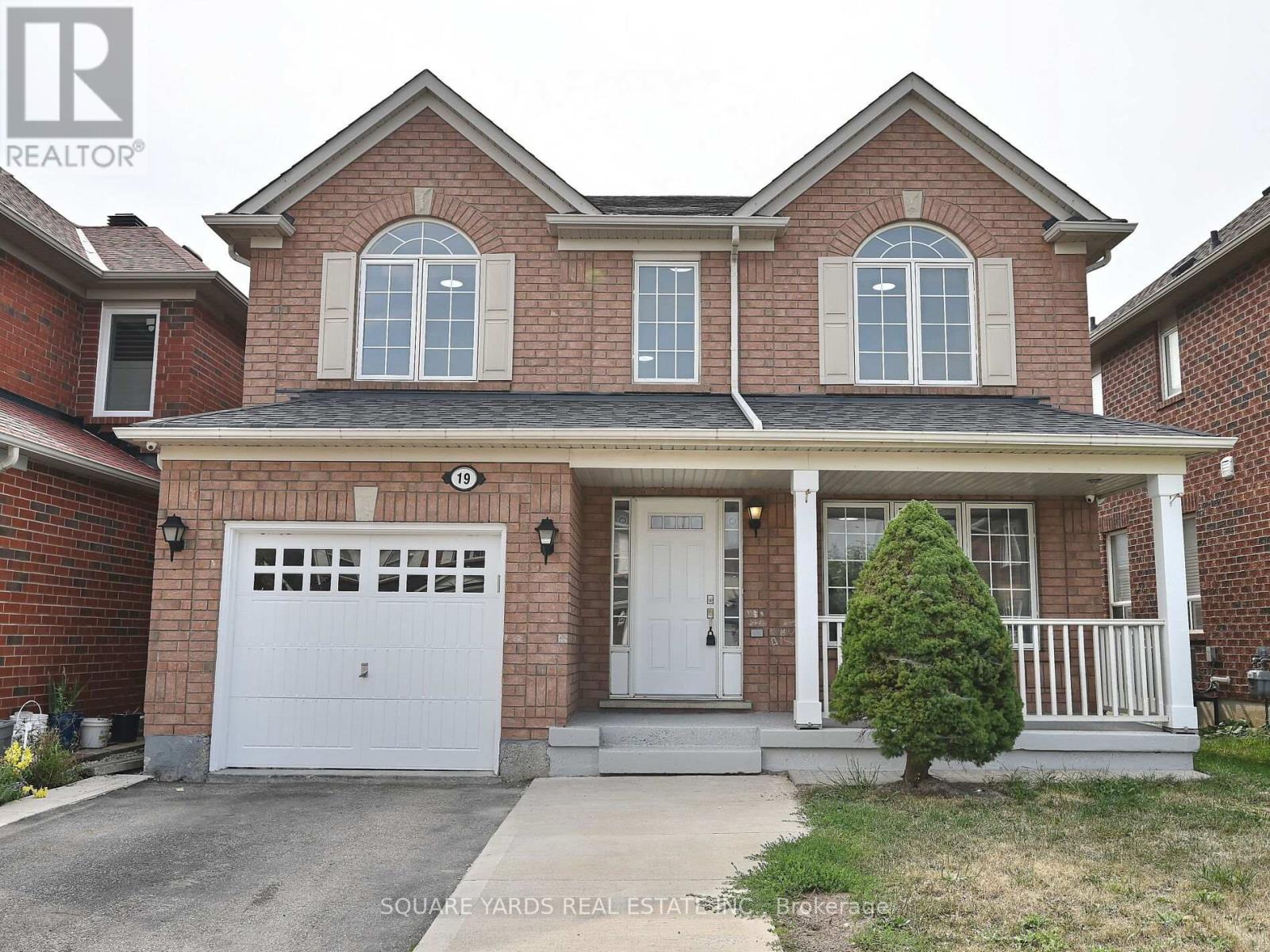 À vendre : 19 PENSTOCK STREET S, Brampton (Vales of Castlemore North ...