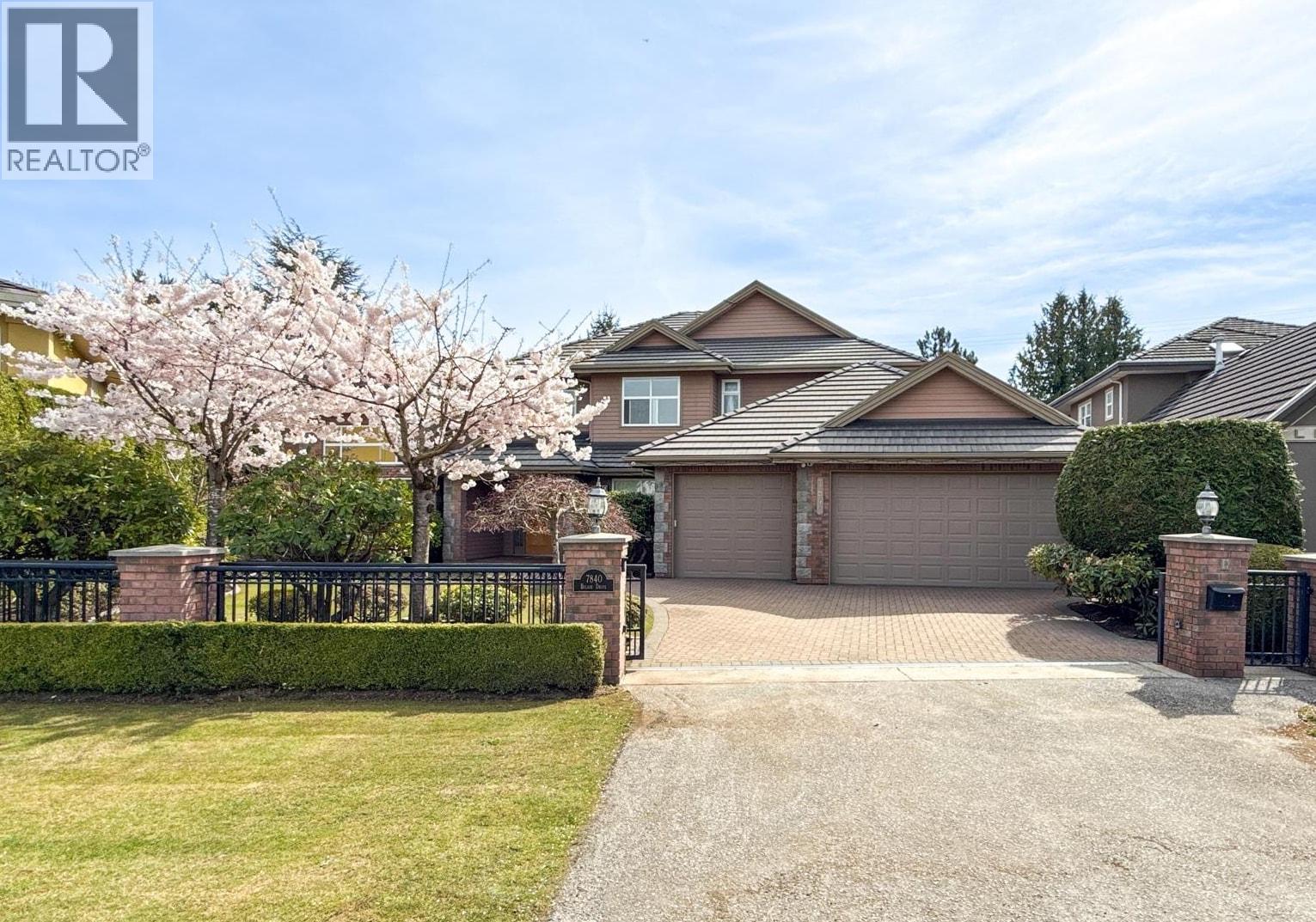 For sale: 7840 BELAIR DRIVE, Richmond, British Columbia V7A1B8 ...