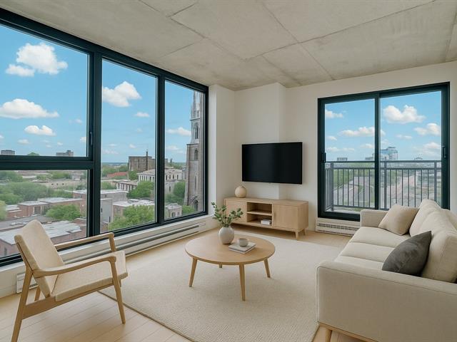 For rent: 1220 Boul. René-Lévesque E., #811, Montréal (Ville-Marie ...
