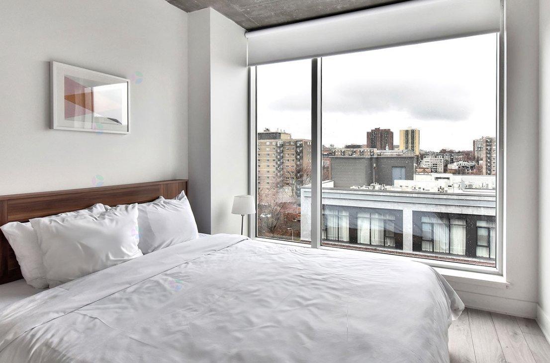 À louer : 1255 Rue De Bullion, #402, Montréal (Ville-Marie), Québec ...