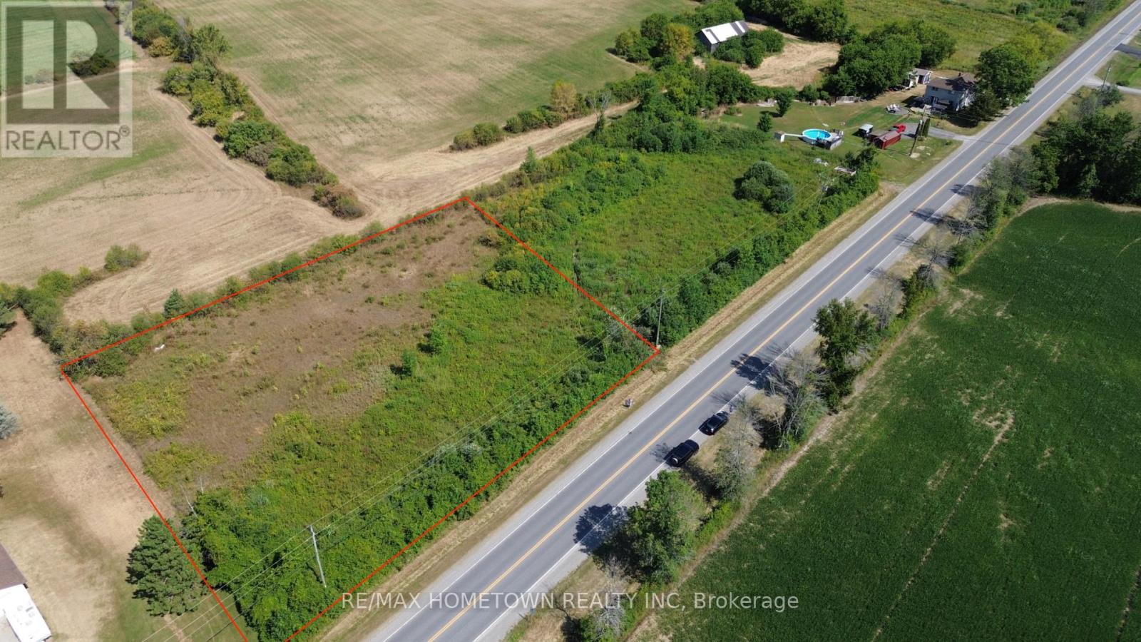 For sale: 0 COUNTY ROAD 6 ROAD, Augusta, Ontario K0E1T0 - X12341383 ...