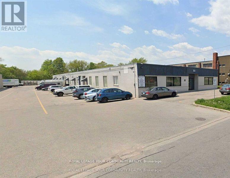 For lease: 1 - 32 HOWDEN ROAD, Toronto (Wexford-Maryvale), Ontario ...