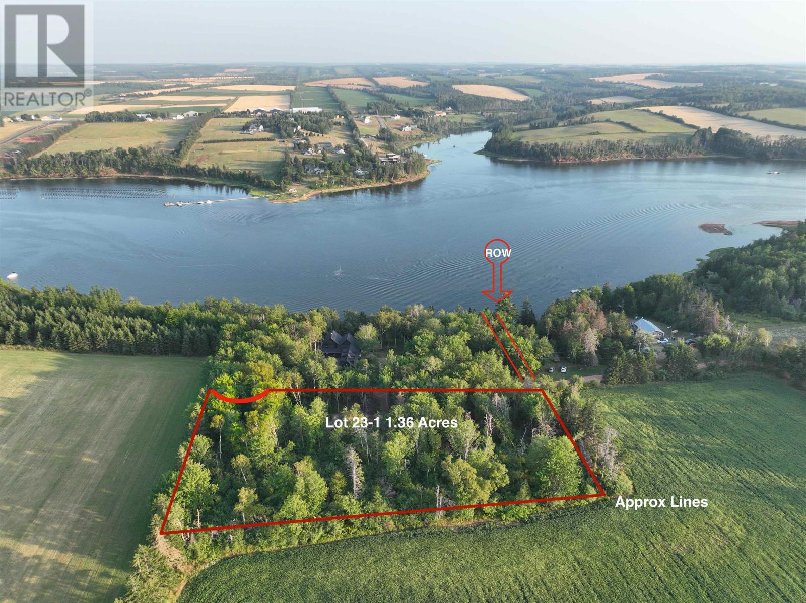 For sale: Lot 23-1 Dunning Lane, Long River, Prince Edward Island ...