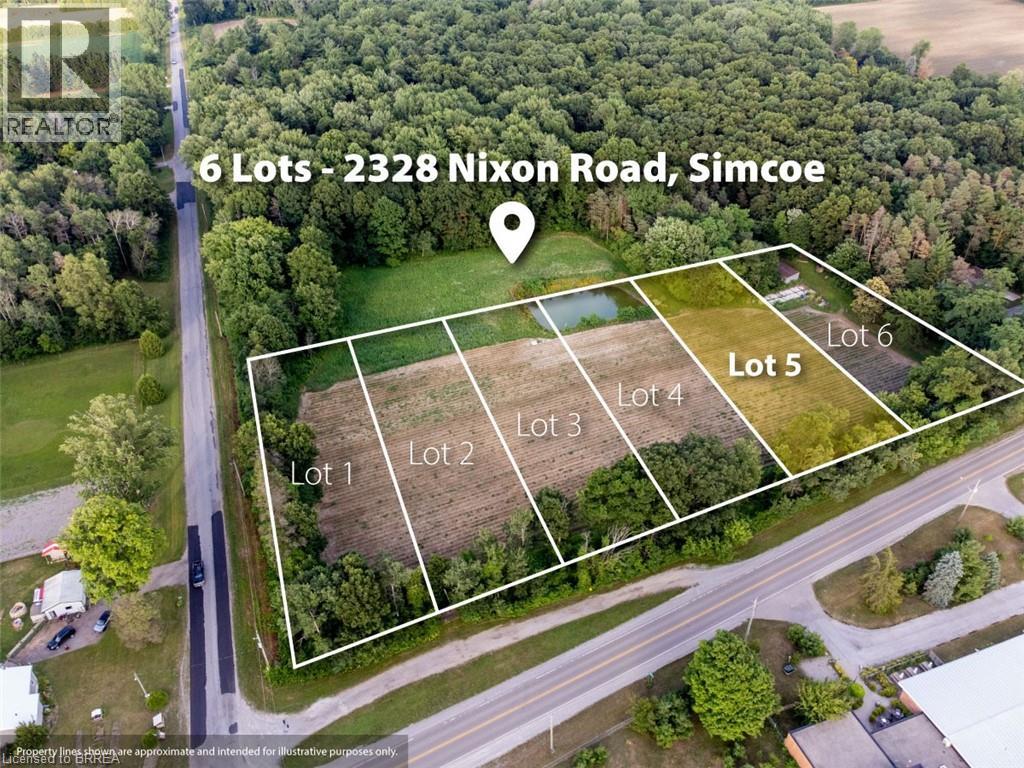 For sale: 2328 NIXON Road Unit# 5, Simcoe, Ontario N3Y4K6 - 40757863 | REALTOR.ca