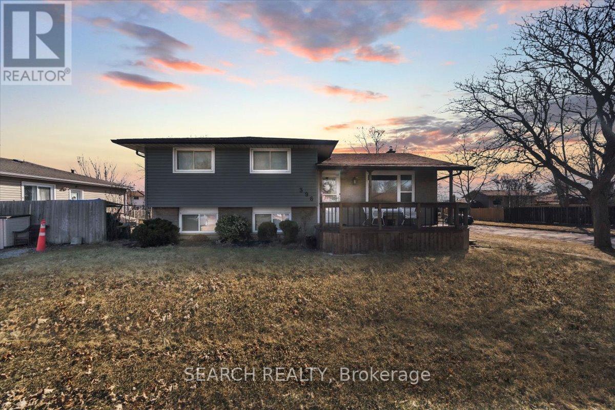 For sale: 396 FIRST AVENUE, Welland (N. Welland), Ontario L3C5Z1 ...