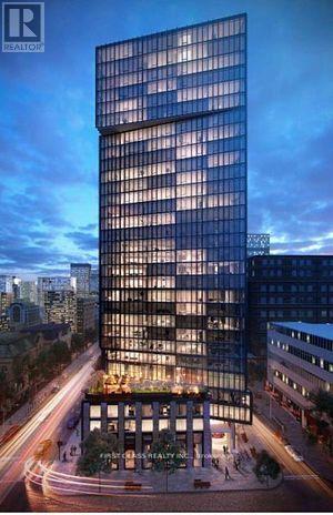 For sale: 1810 - 60 SHUTER STREET, Toronto (Church-Yonge Corridor ...