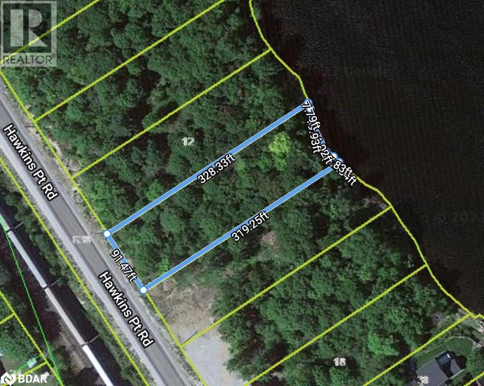 24 HAWKINS POINT Road, MacTier, Ontario P0C1H0 | REALTOR.ca