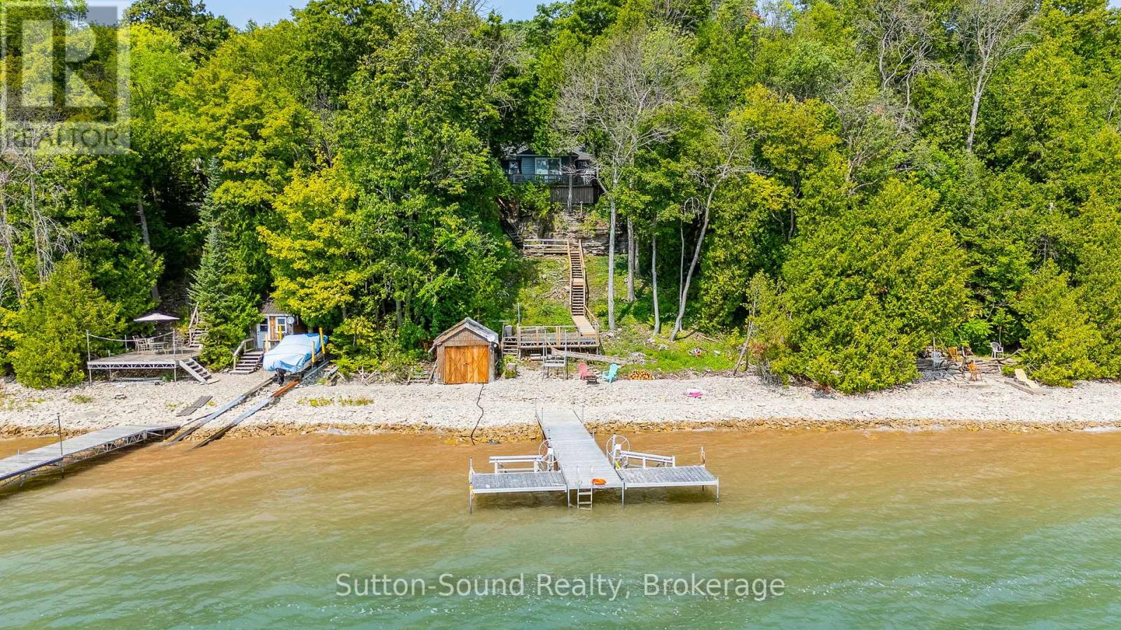 À vendre : 606 MALLORY BEACH ROAD, South Bruce Peninsula, Ontario ...