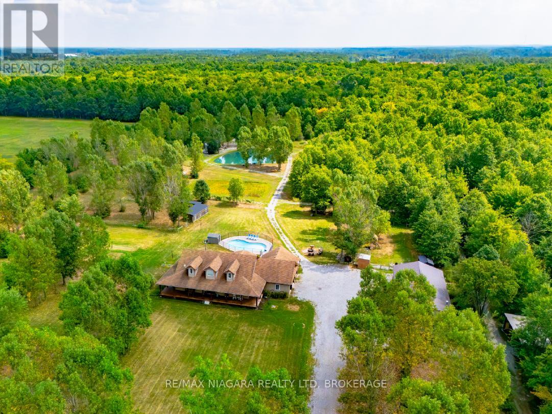 For sale: 3481 TROUP ROAD, Port Colborne (Bethel), Ontario L3K5V5 ...