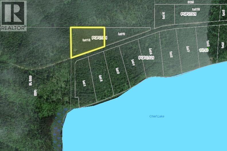 For sale: LOT 12 CHIEF LAKE ROAD, Prince George, British Columbia ...