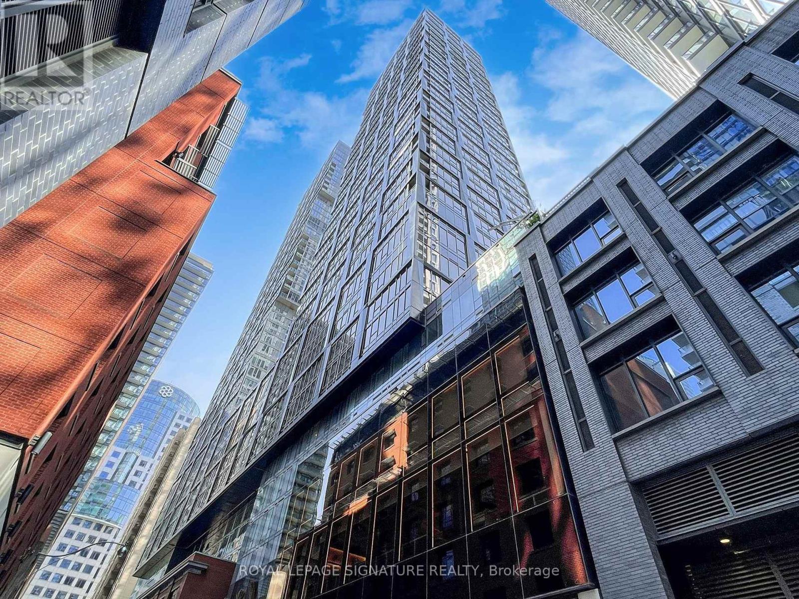 For sale: 2713 - 35 MERCER STREET, Toronto (Waterfront Communities ...