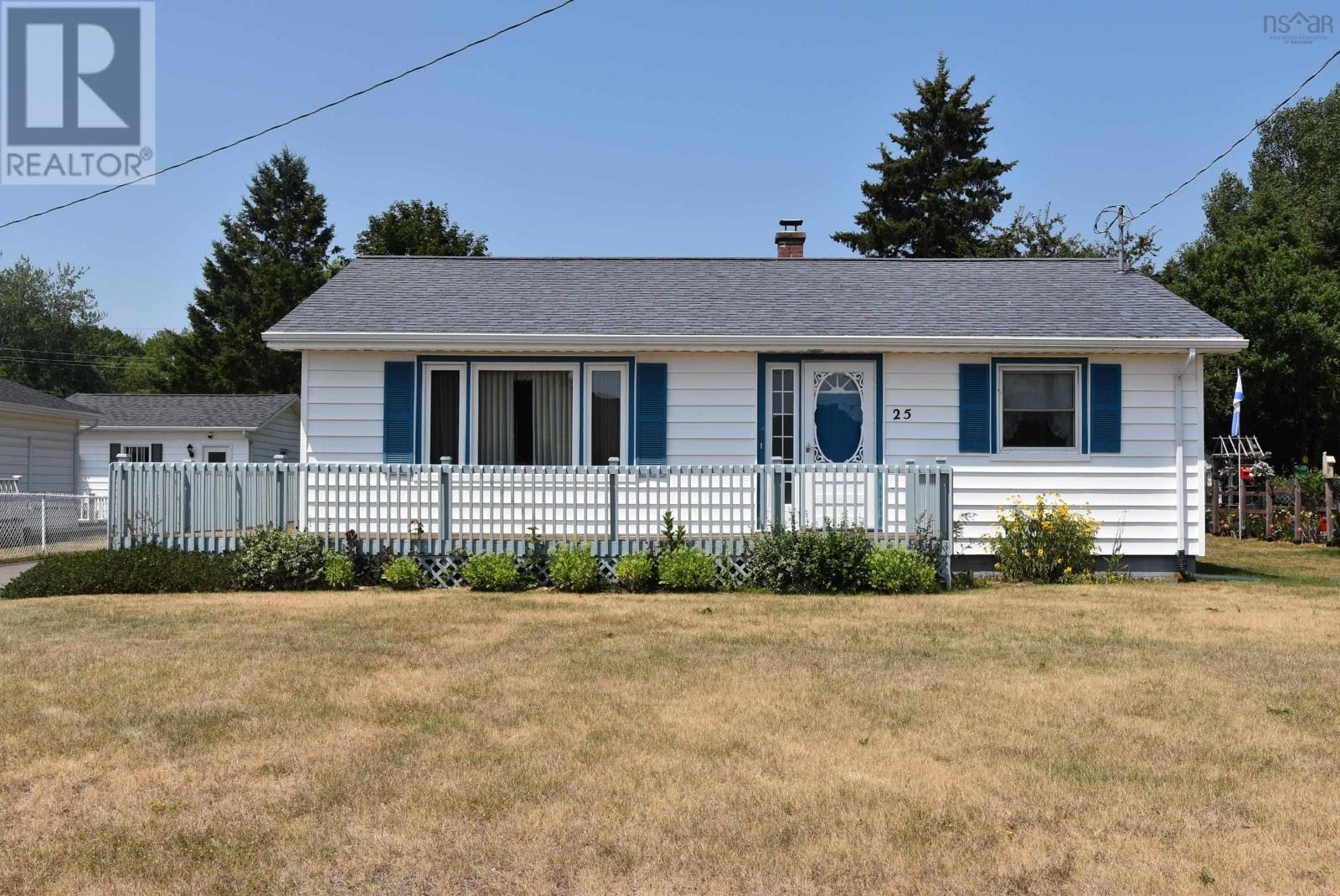 25 Acadia Street, Middleton, Nova Scotia B0S1P0 | REALTOR.ca