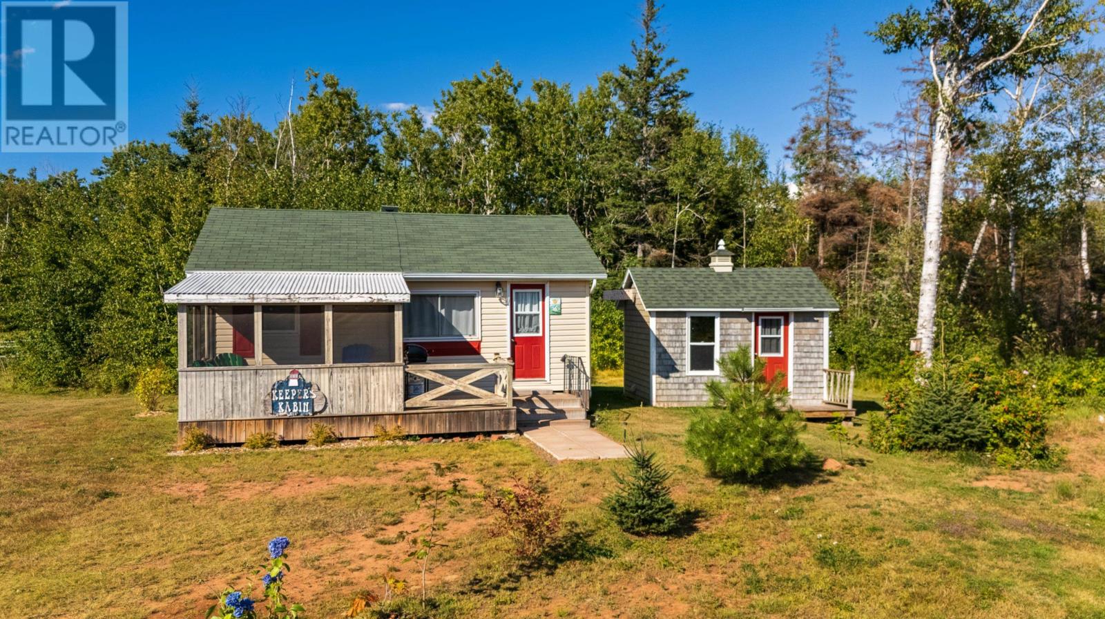 À vendre : 87 PETERS Road, Point Prim, Île-du-Prince-Édouard C0A1A0 ...