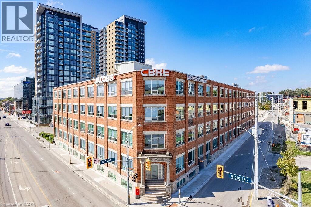 For lease: 72 VICTORIA Street S Unit# 100, Kitchener, Ontario N2G4Y9 ...