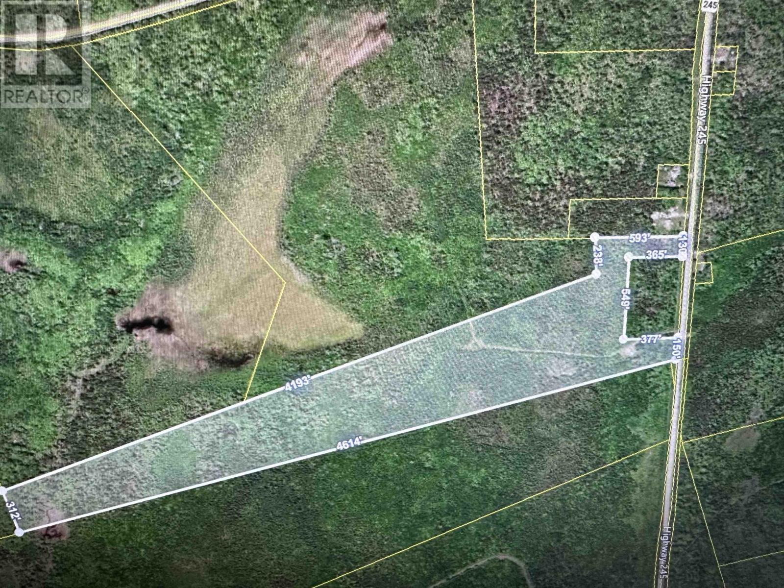 For sale: Highway 245 Maryvale Road, Maryvale, Nova Scotia B2G2K9 ...