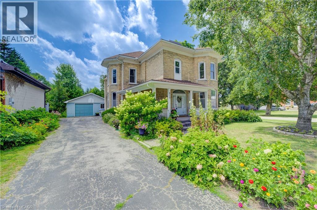 215 HURON Road, Sebringville, Ontario N0K1X0 | REALTOR.ca