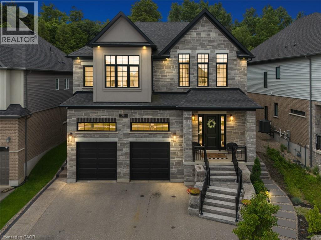 521 BRIDGEMILL Crescent, Kitchener, Ontario N2A0C7 | REALTOR.ca