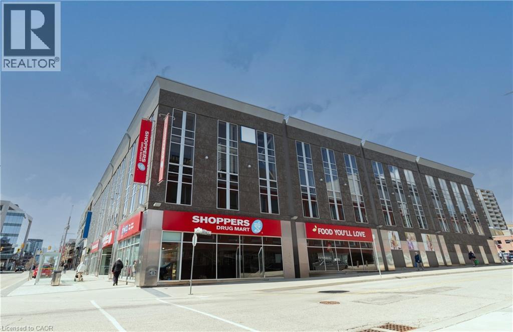 For lease: 260 KING Street W Unit# 206, Kitchener, Ontario N2G1B6 ...