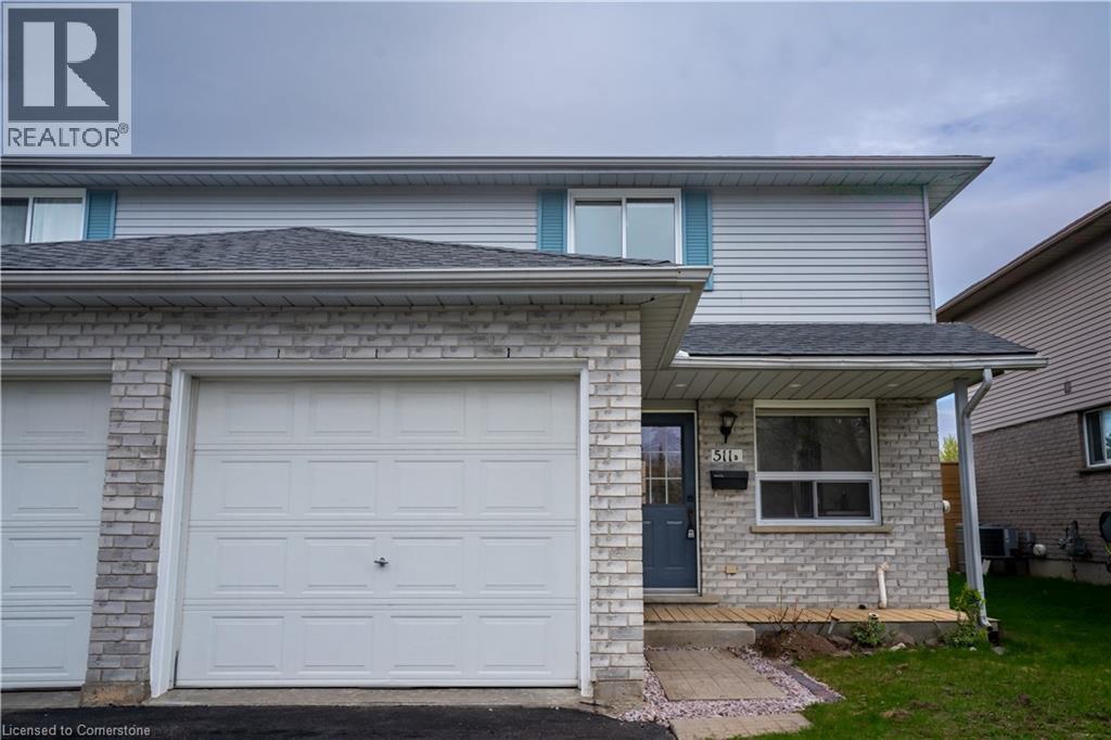 For rent: 511 BARWICK Crescent Unit# 511B, Waterloo, Ontario N2K3P6 ...