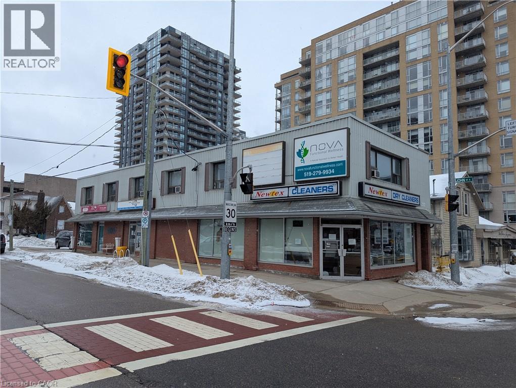 For rent: 207 KING Street S Unit# 2C & 2D, Waterloo, Ontario N2L1A7 ...