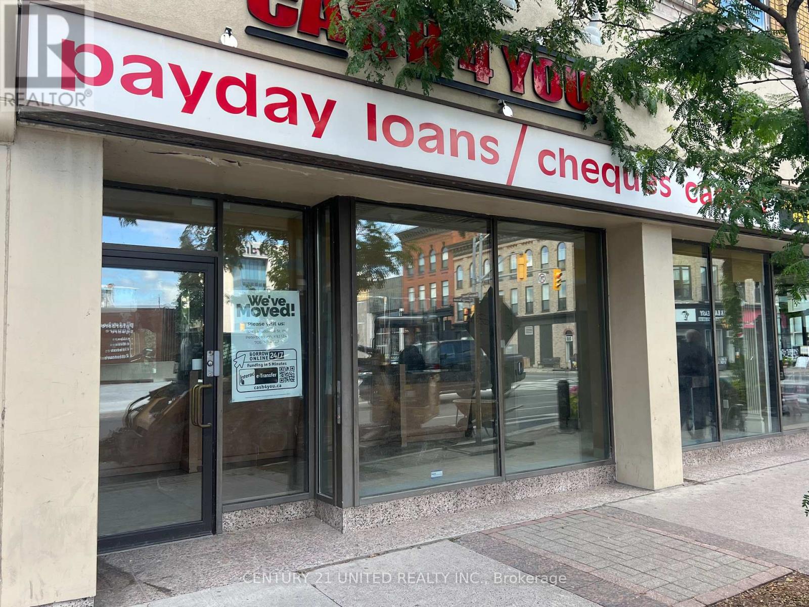 For lease: 351B GEORGE STREET N, Peterborough Central (North), Ontario ...