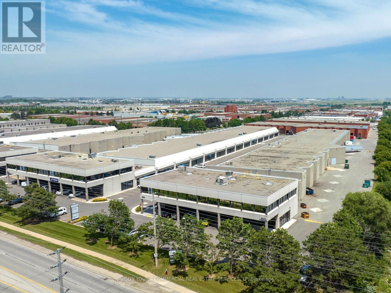 For lease: 12-16 - 6625 TOMKEN ROAD, Mississauga (Northeast), Ontario ...