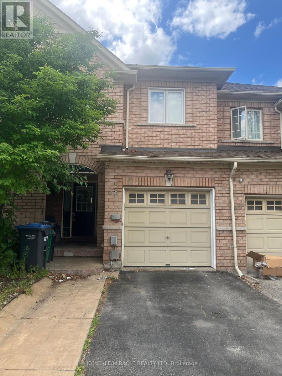 For rent: 38 ROCKGARDEN TRAIL, Brampton (Sandringham-Wellington ...