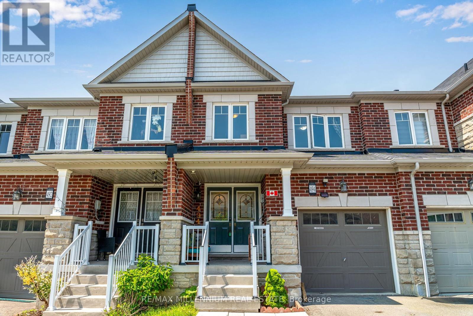 À vendre : 494 QUEEN MARY DRIVE, Brampton (Northwest Brampton), Ontario L7A4N3 - W12357363 ...