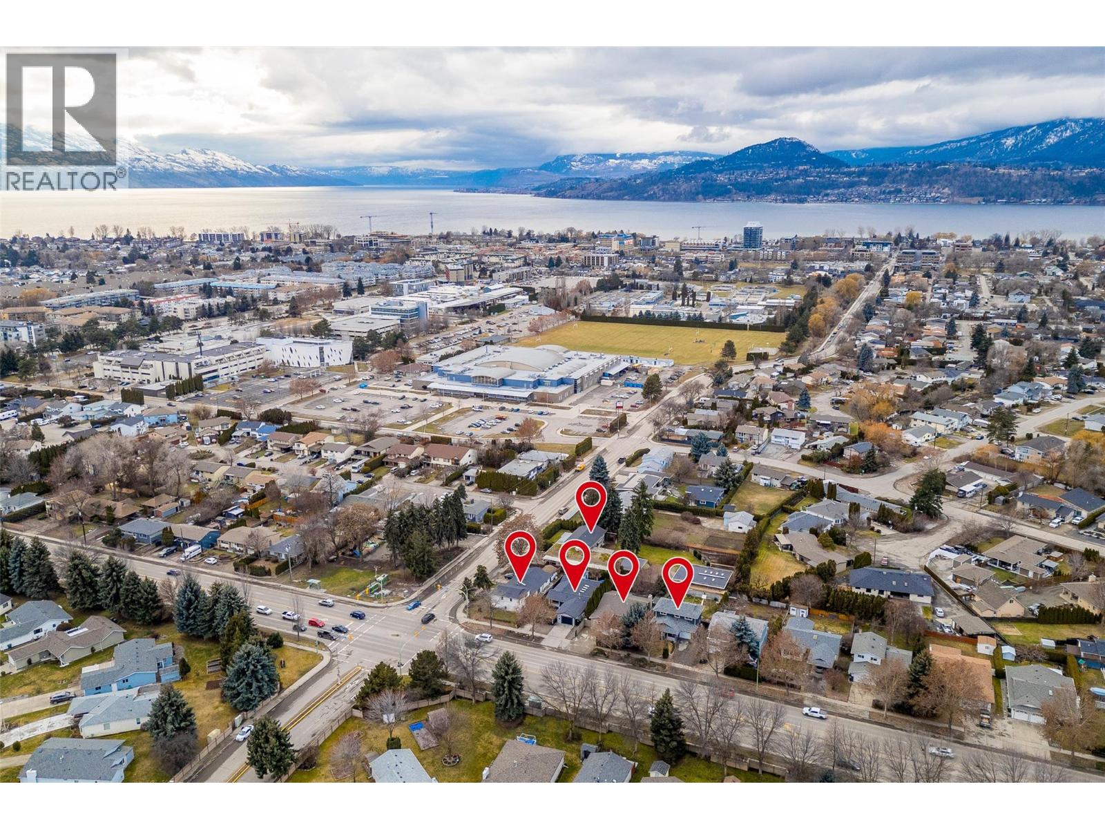 For sale: 2680 Gordon Drive, Kelowna, British Columbia V1W3R2 ...