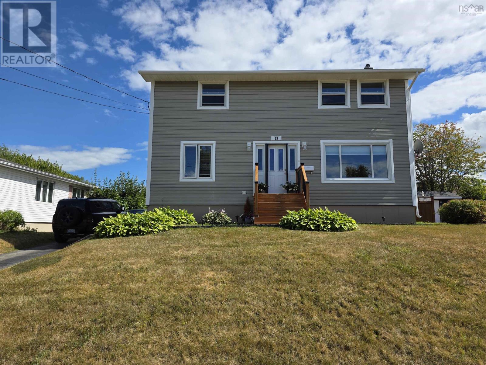 À vendre : 53 Holyrood Drive, Sydney, Nouvelle-Écosse B1S1Y1 ...