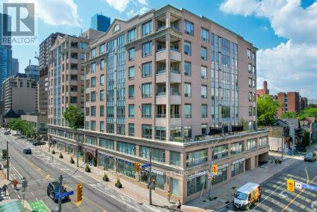For sale: 205 - 980 YONGE STREET, Toronto (Annex), Ontario M4W3V8 ...