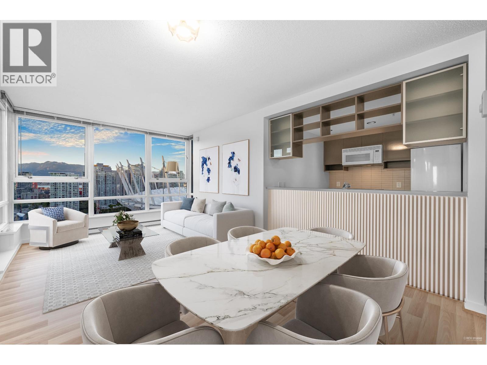 For sale: 2908 928 BEATTY STREET, Vancouver, British Columbia V6Z3G6 ...