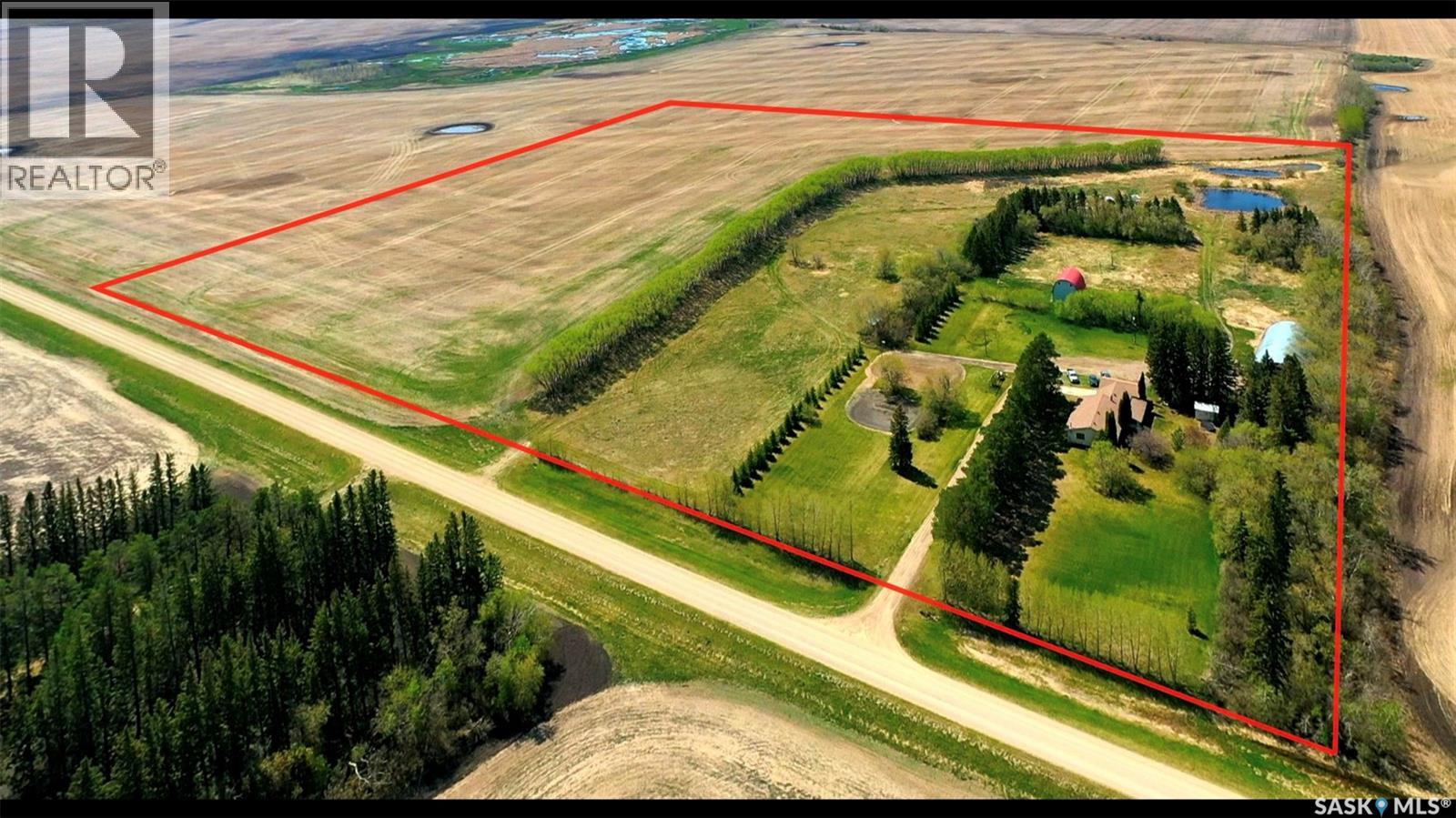 For sale: Todoschuk Acreage, Sliding Hills Rm No. 273, Saskatchewan ...