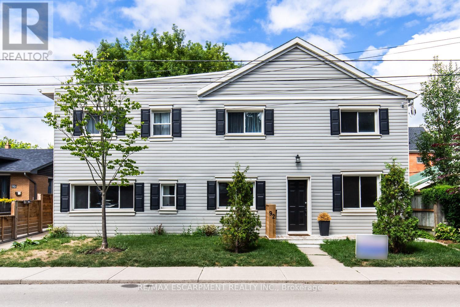 For sale: 92 PEARL STREET S, Hamilton (Strathcona), Ontario L8P3X2 ...