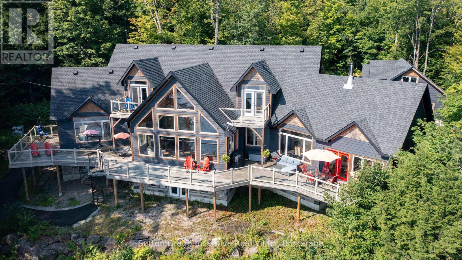 For sale: 15 GORDON POINT LANE, Seguin, Ontario P0C1H0 - X12254774 ...