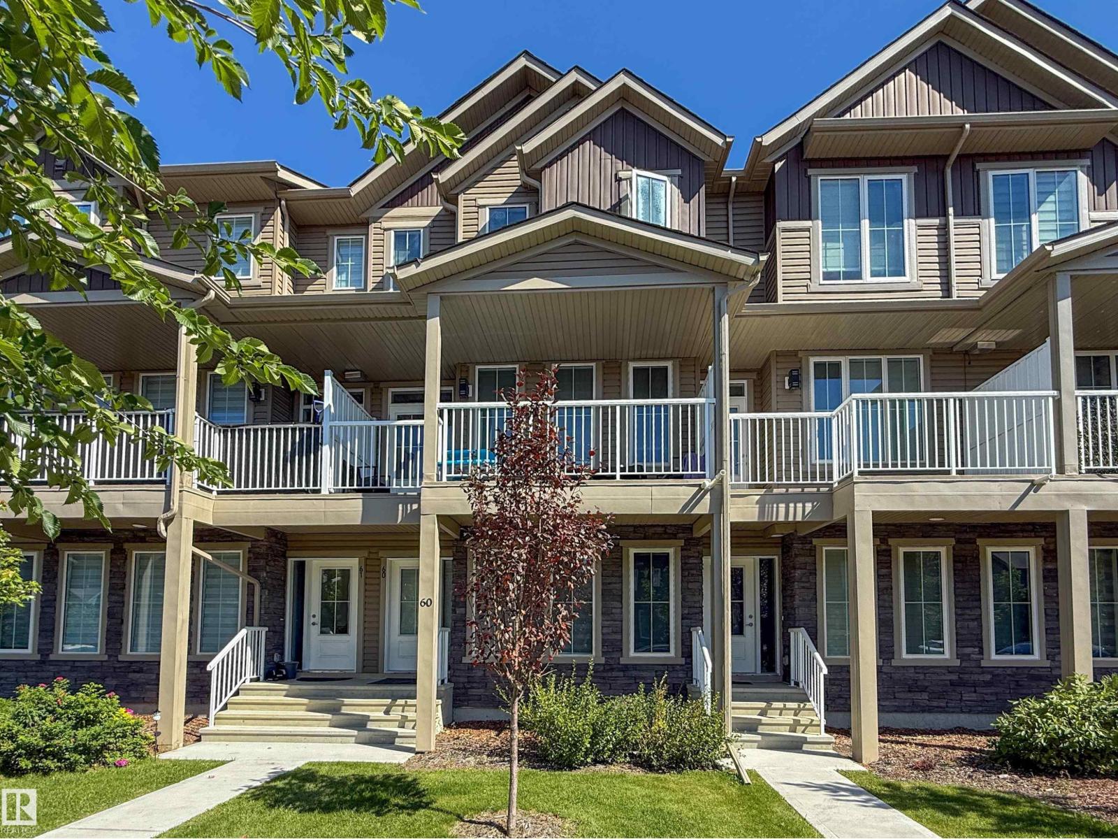 For sale: #60 1051 GRAYDON HILL BV SW, Edmonton, Alberta T6W3C8 ...