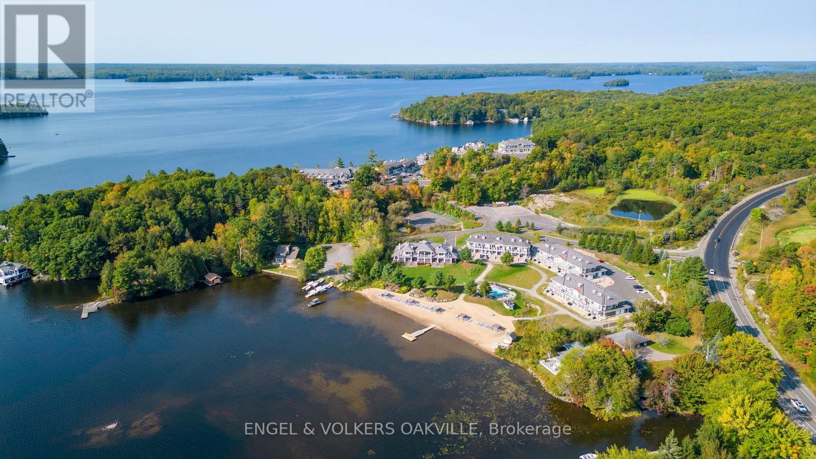 For sale: C - 103 - 1869 MUSKOKA ROAD 118 W, Muskoka Lakes (Monck ...