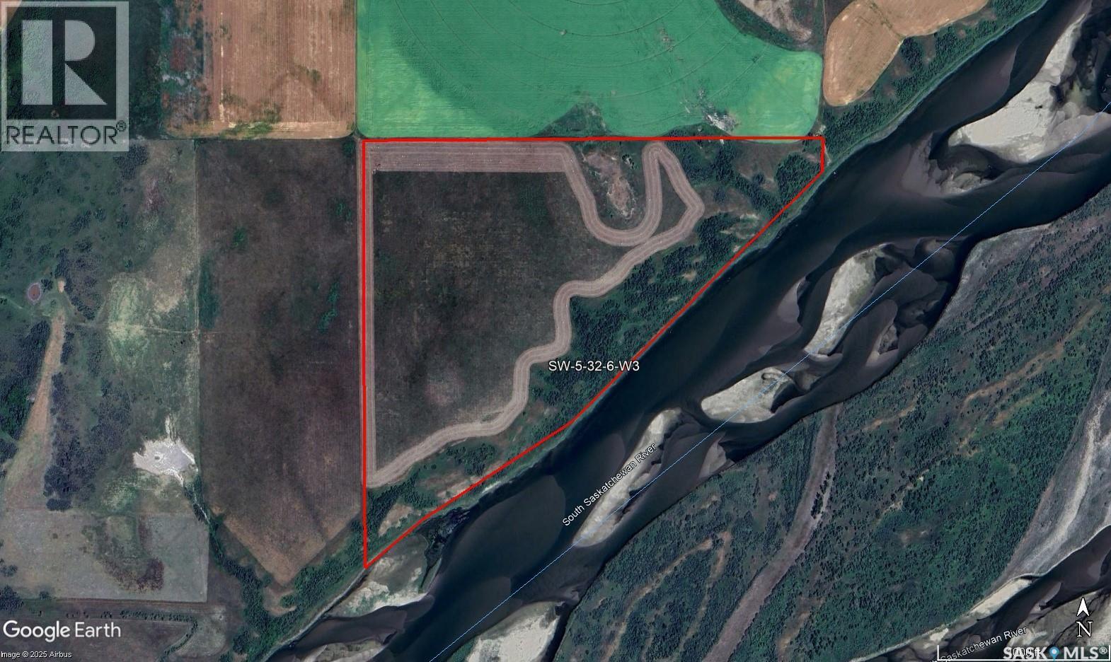 For sale: RM Montrose 85 acres Grain & Riverfront Land, Montrose Rm No. 315, Saskatchewan S0L3J0 ...