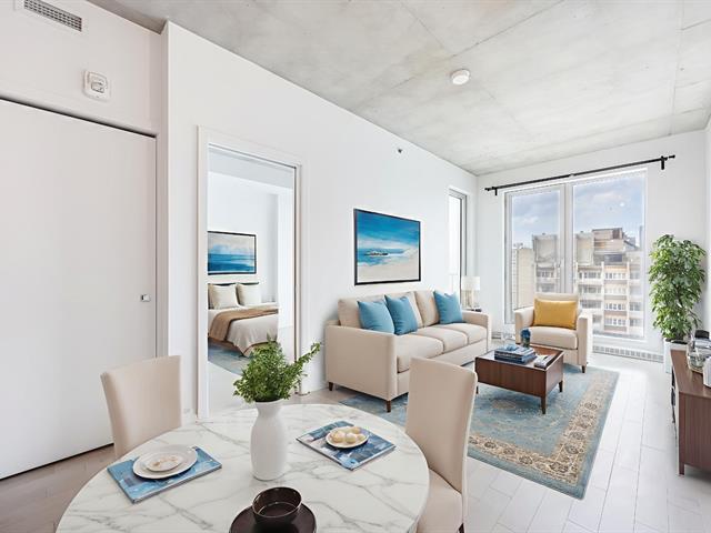 For sale: 2300 Rue Tupper, #1511, Montréal (Ville-Marie), Quebec H3H0B9 ...